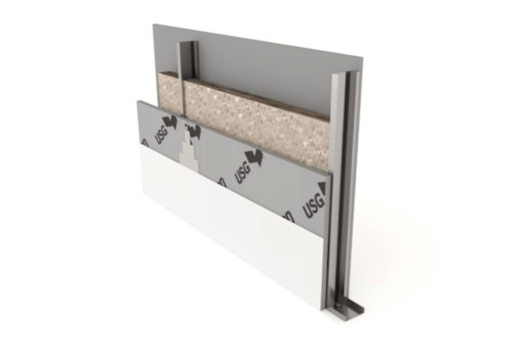 Fiberock - Tabiques acústicos - Fastek Ltda