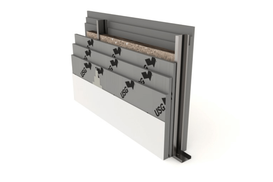 Fiberock - Tabiques acústicos - Fastek Ltda