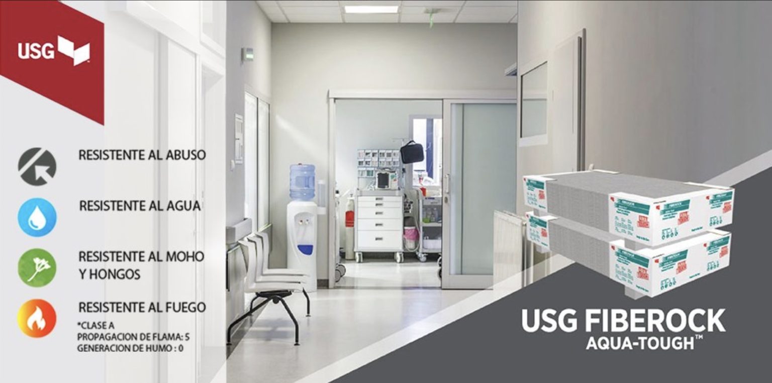 Fiberock Board - Fastek Ltda